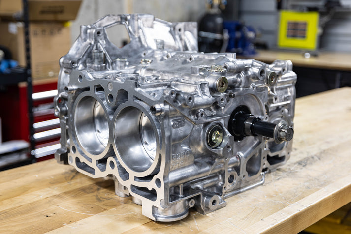 Smeedia V2 Ej25 Short Block – Smeedia Shop